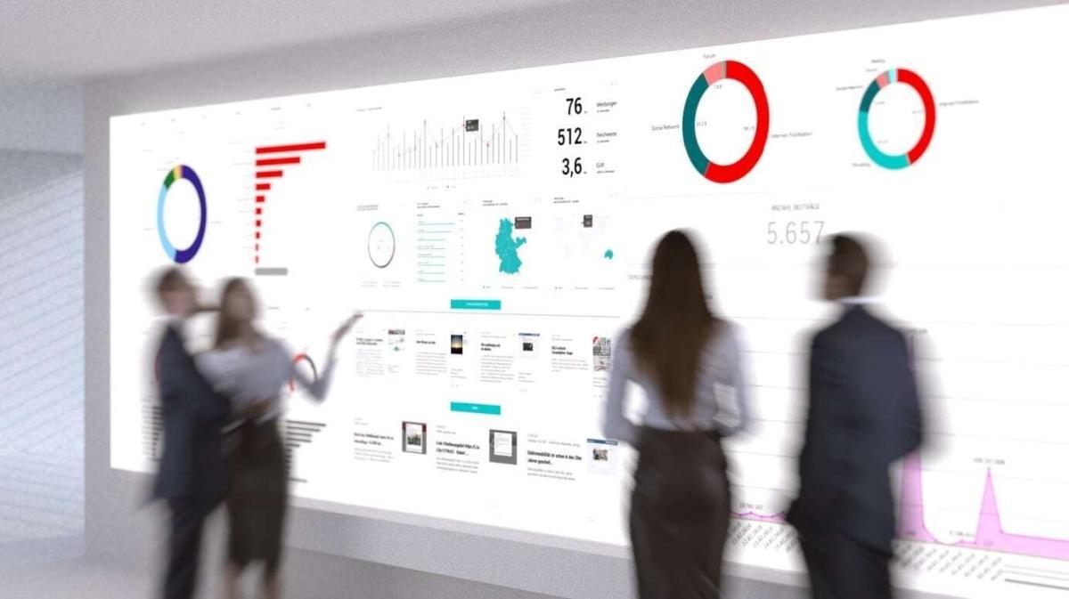 7 possible applications of multi-touch installations