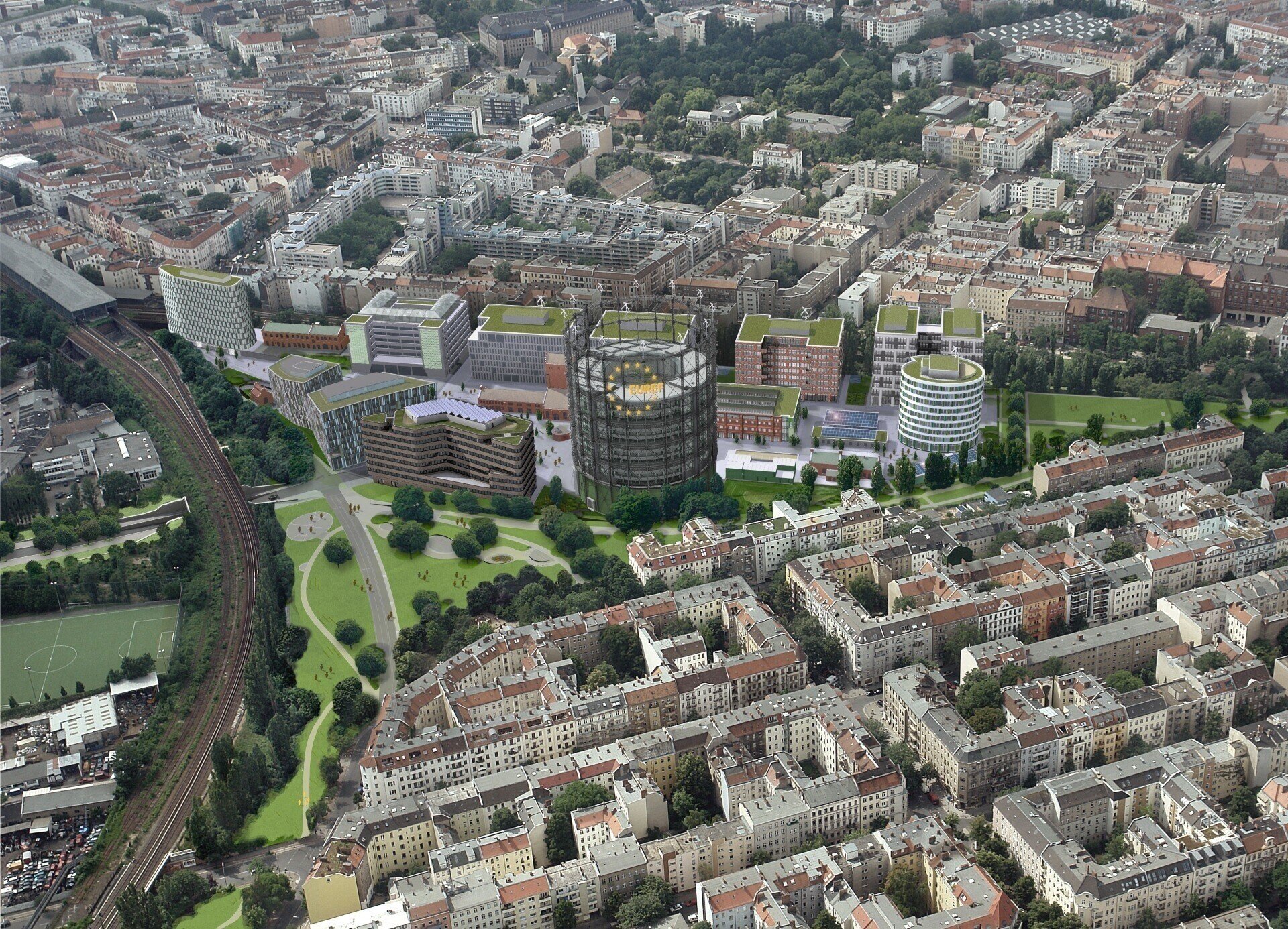 Five years of interactive technologies made in Germany