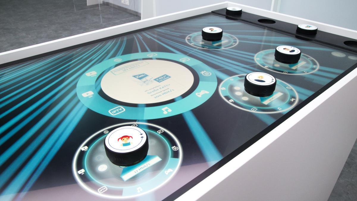Interactive installations at trade shows and exhibitions overview