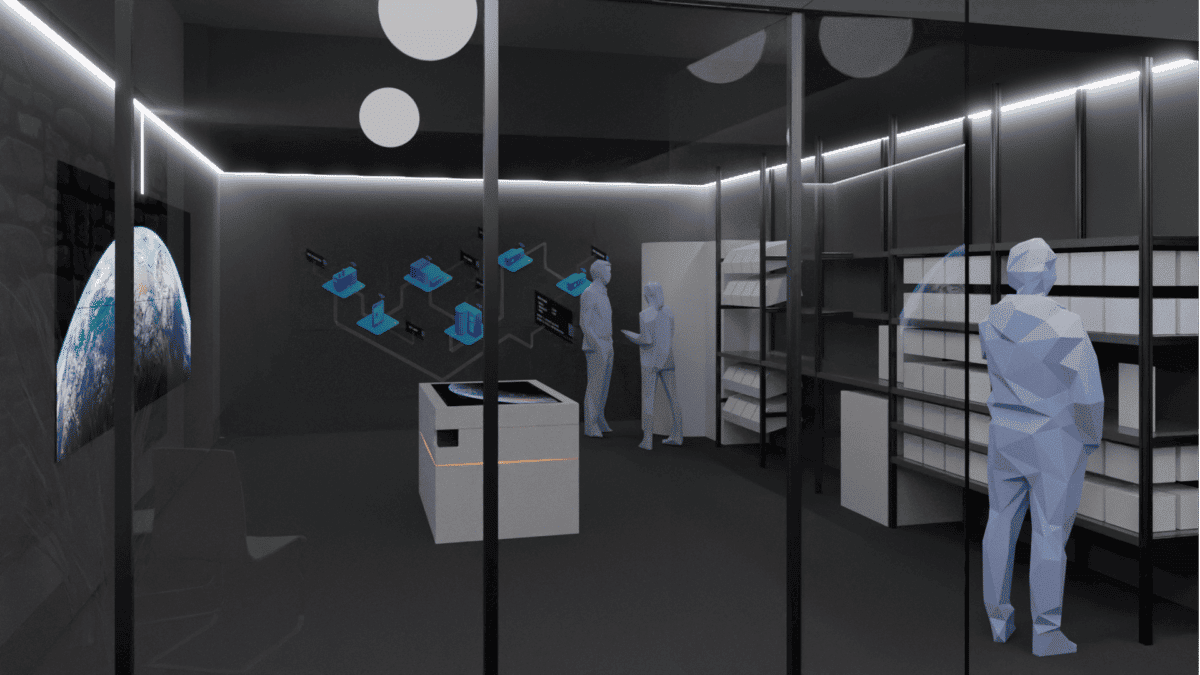 7 key success factors for your interactive showroom » Garamantis