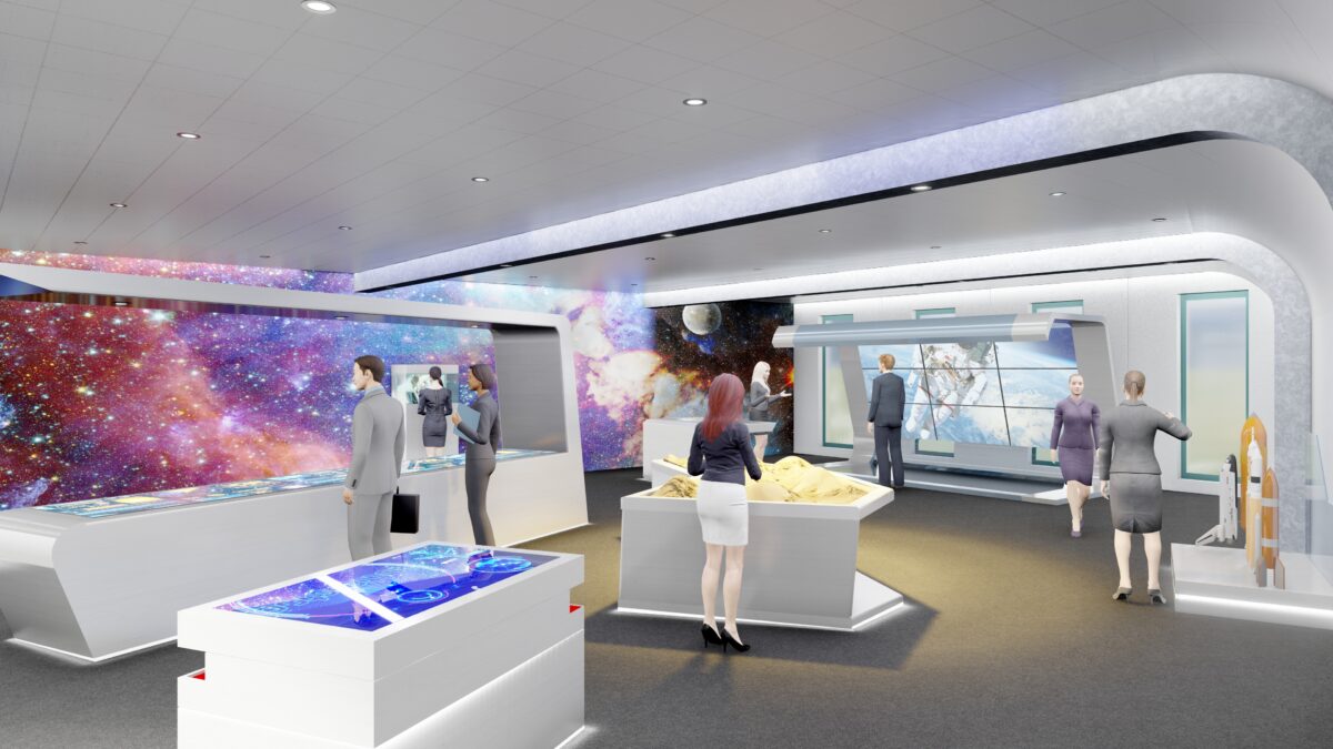 Showroom concept: From idea to opening in 7 steps