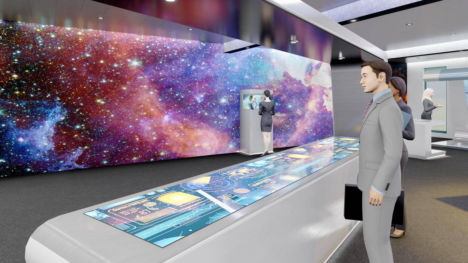 Planning showroom technology correctly - checklist