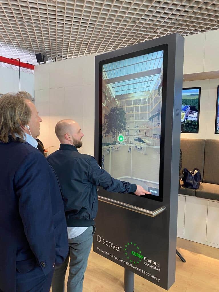 Interactive exhibits for exhibitions and showrooms - 8 tips