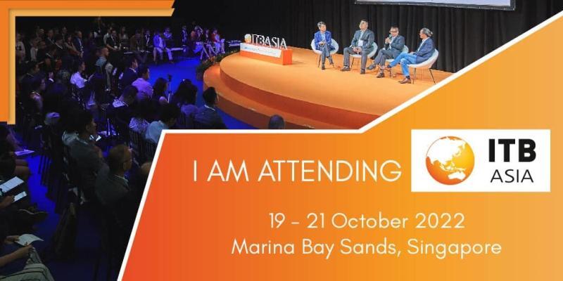 ITB Asia 2022 Singapur: Garamantis präsentiert Trends